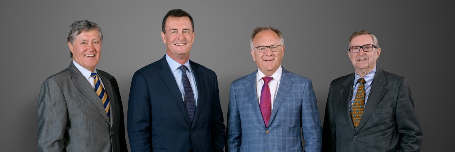 Leadership Succession for Fyfe | News | FYFE