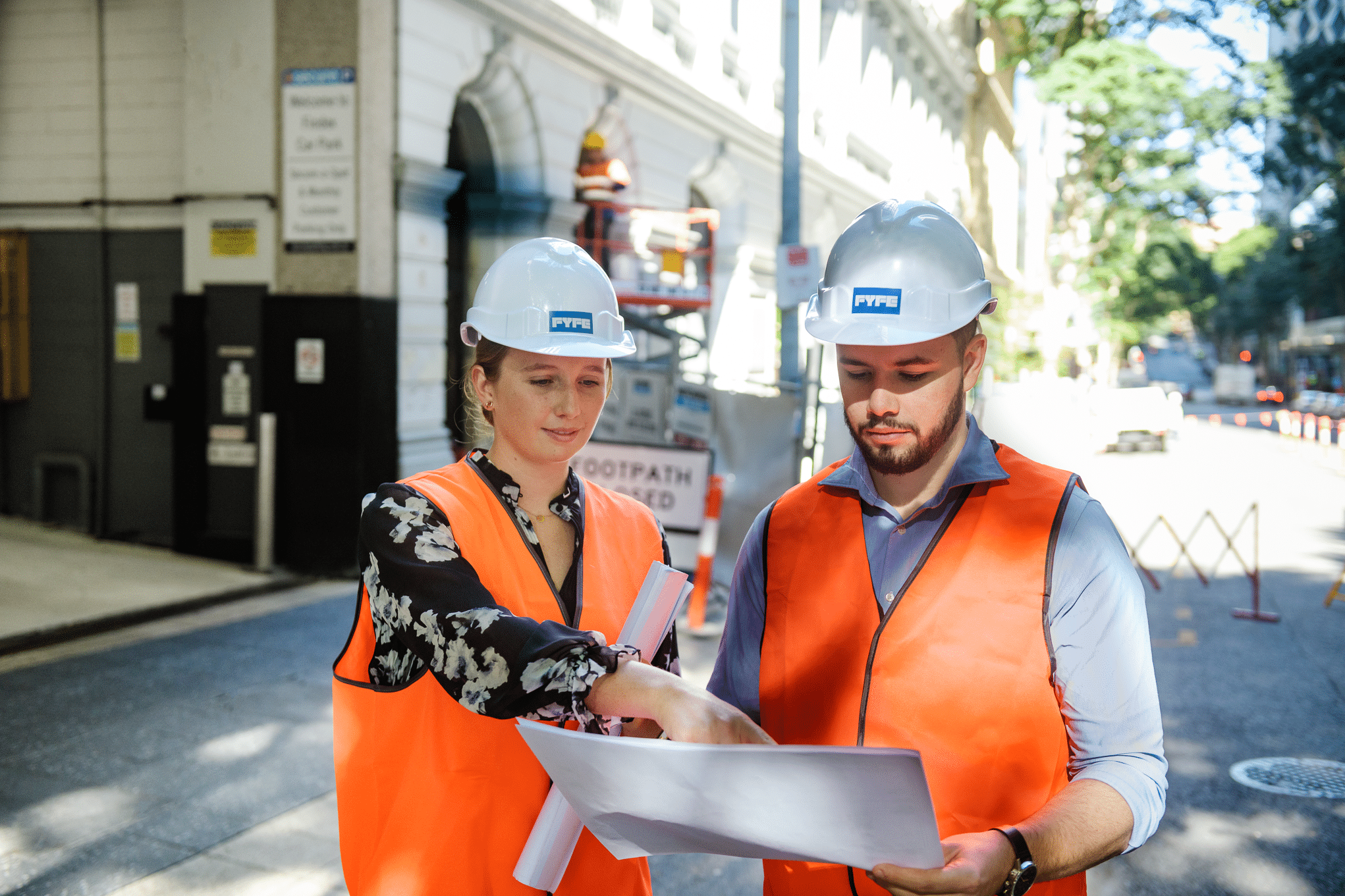 FYFE - Students and Graduates at Fyfe