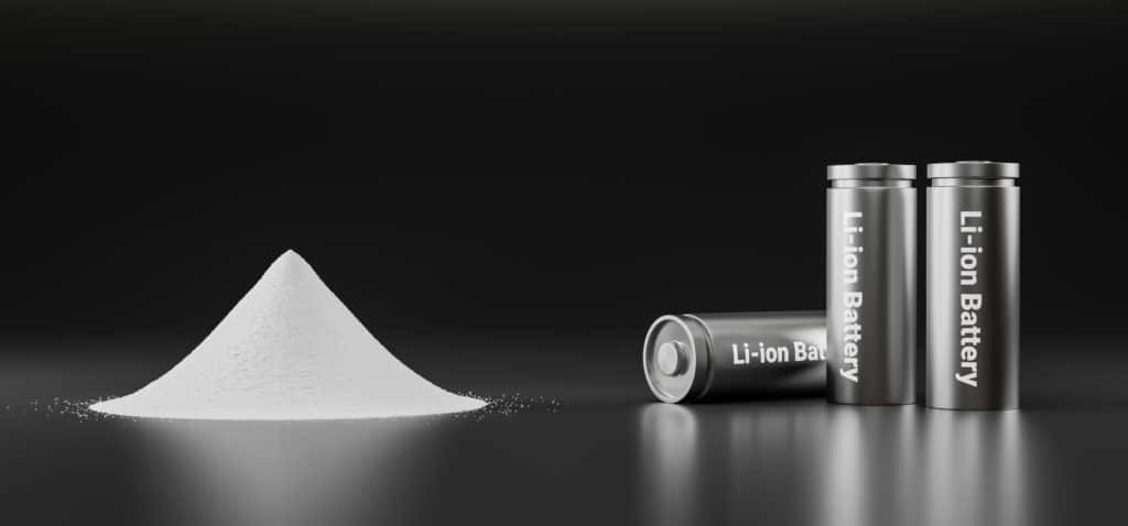 FYFE - Conceptual production network in the Lithium Triangle, South America