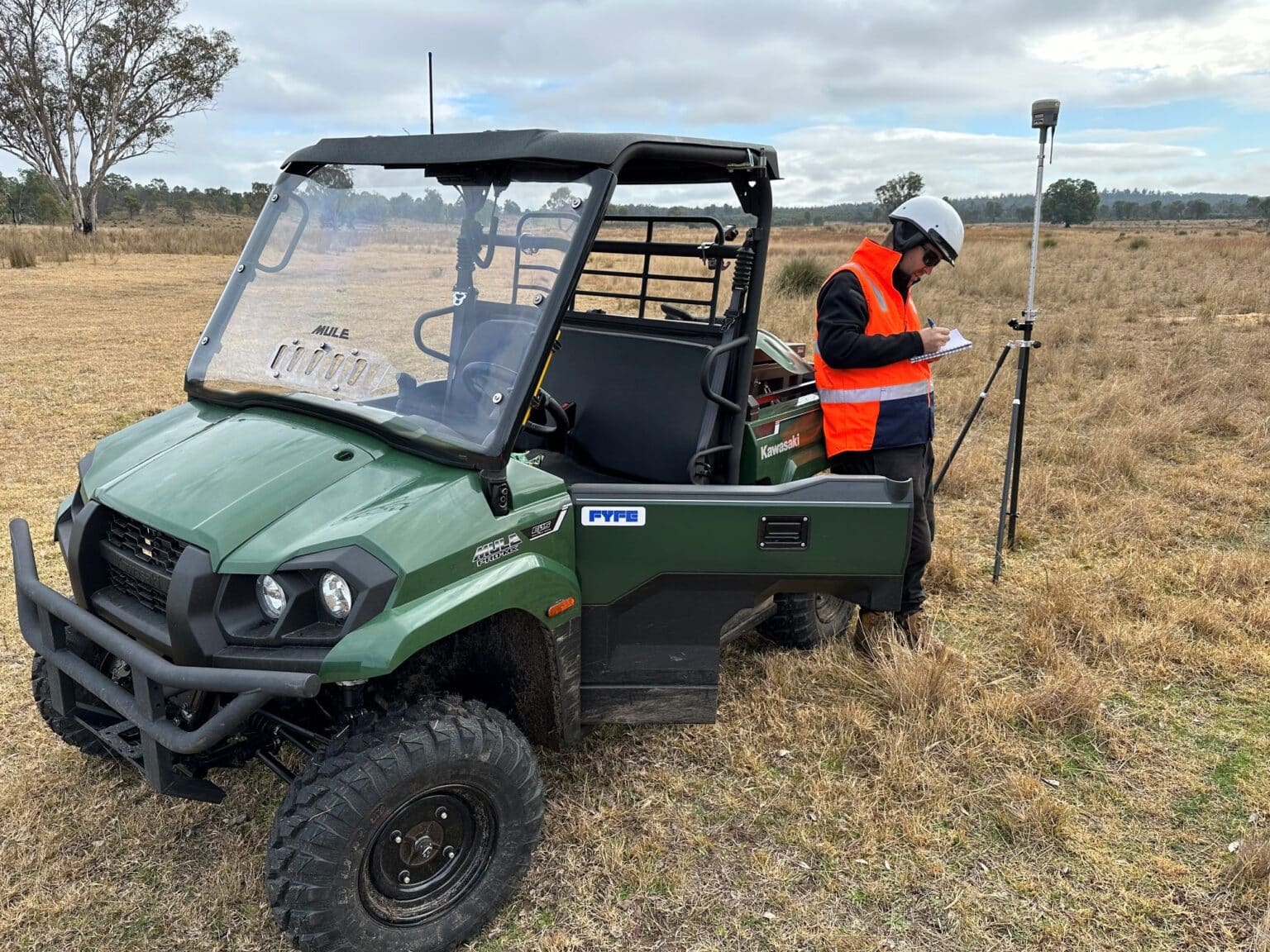 FYFE - Central West Orana Renewable Energy Project REZ project
