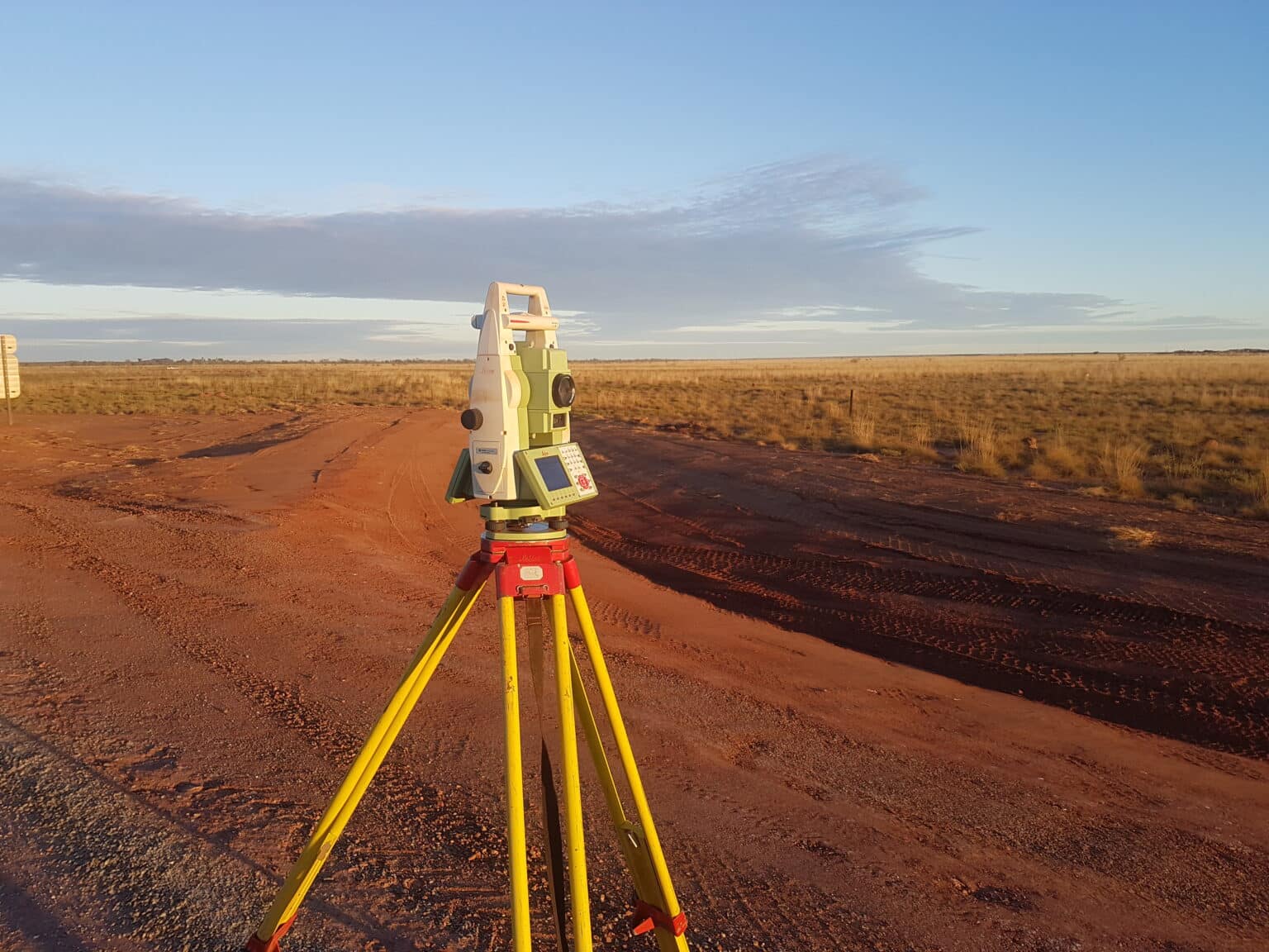 Survey Services Perth - Fyfe Perth Office